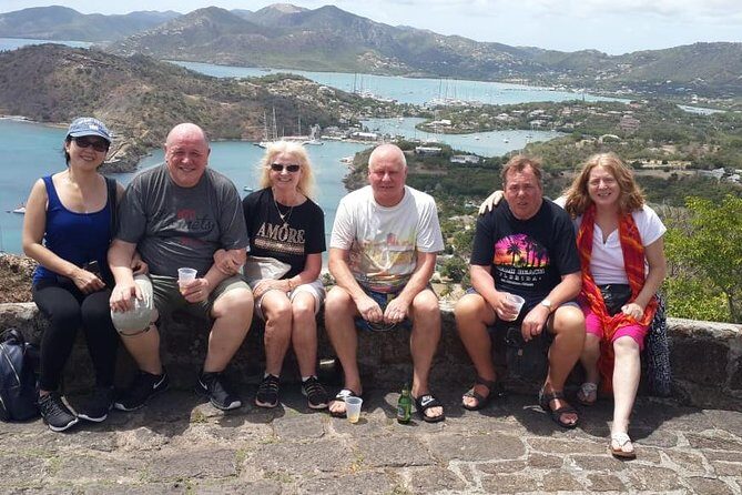 Experience Antigua ( 2 persons and above only ) - Transportation and Group Size
