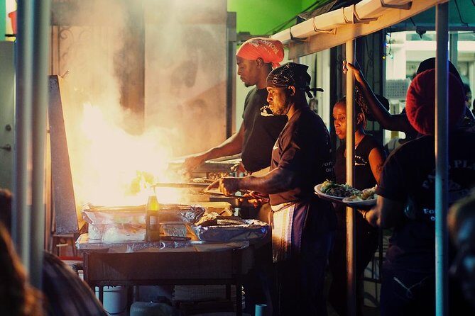 Experience Coastal Oistins - The Ride There and Back