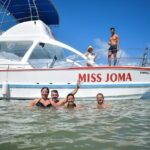 Experience for families and friends by private boat with pick-up - The Sum Up