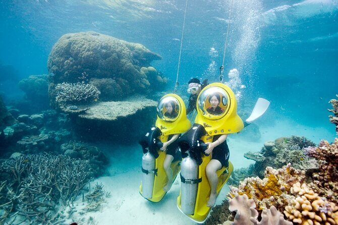 Experience in Underwater Motorcycle in Punta Cana - Price and Value Considerations