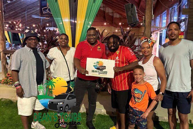 Experience Jamaica Private Tour with Airport Transfer - Transportation and Timing