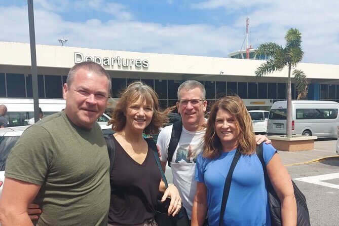 Experience private Airport Transfer to Falmouth - Authentic Experiences and Reviews