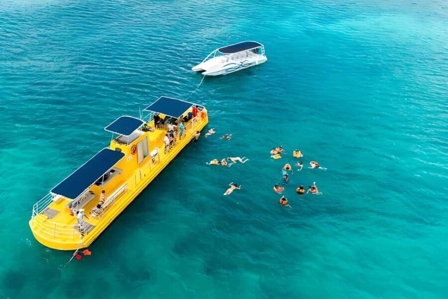 Experience the Exciting Caribbean Underwater World - What’s Included and the Value