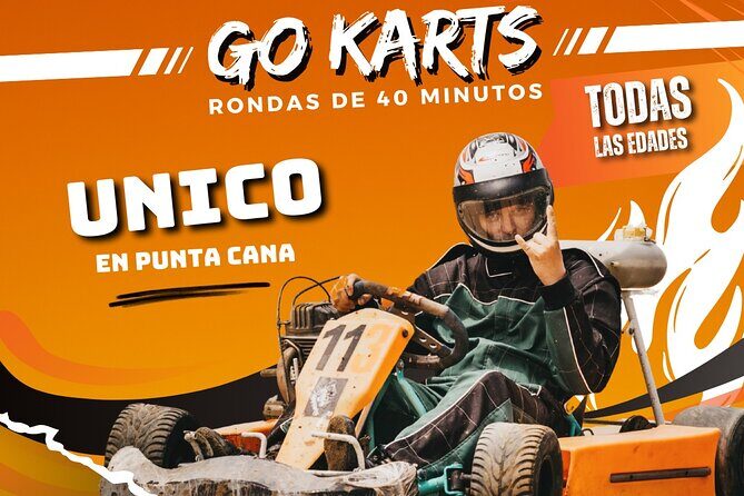 Experience the thrill of karting in Punta Cana - Who Would Love This Tour?