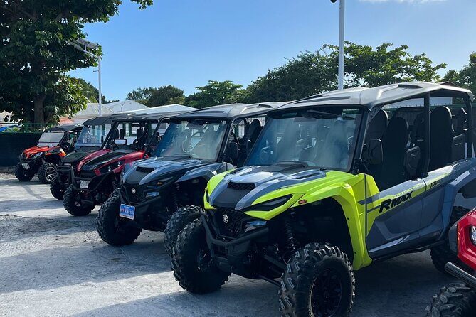 Experience Thrills on a UTV 4hr Guided Tour - Itinerary Breakdown: A Closer Look at the Stops