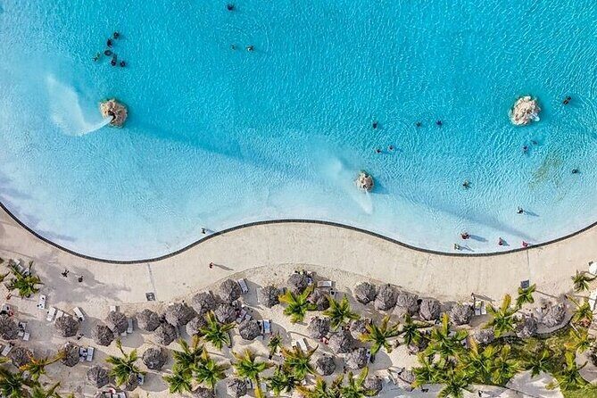 Experience Water Adventure in Dorado Park Punta Cana - FAQ