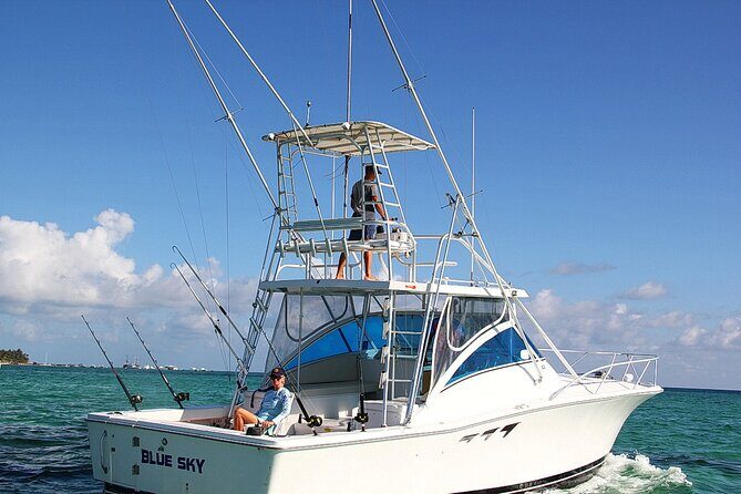 Explore 4H of Private Deep Sea Fishing in Punta Cana - The Value and Pricing