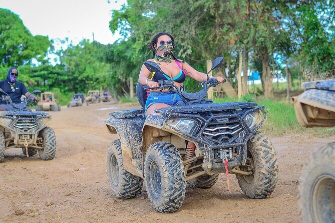 Explore Macao Beach with ATV Tours Punta Cana - Why This Tour Offers Good Value