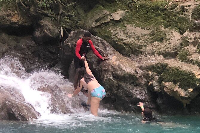 Explore Montego Bay Jamaica to Blue Hole/Secret Falls River Tour - The Details of the Tour