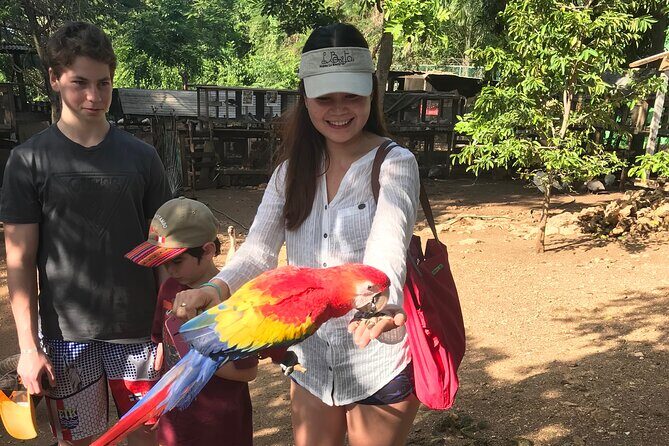 Explore Montego Bay to Exotic Birds and Herb Farm from MontegoBay - The Authenticity and Personal Touch