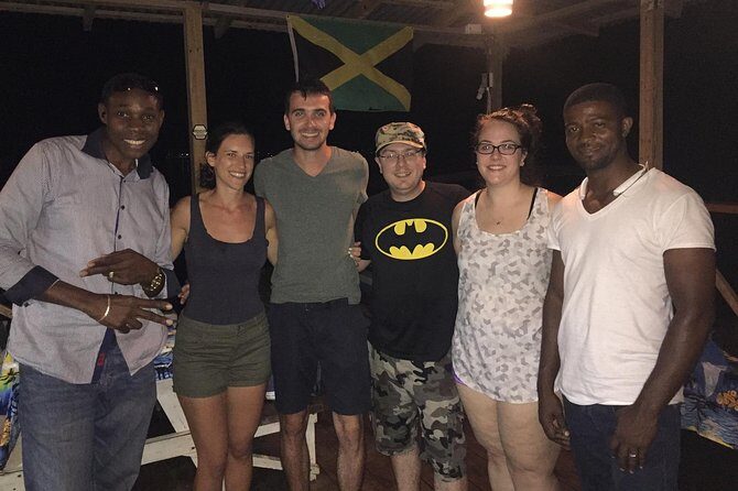 Explore Montego Bay to Luminous LagoonGlistening Water Night Tour - What Past Travelers Say