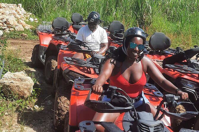 Explore Montego Bay's Wild Side by ATV - Equipment and Safety