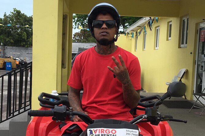 Explore New Providence ATV Tour (4 Hour Tour + Refreshments) - What’s Included and What’s Not