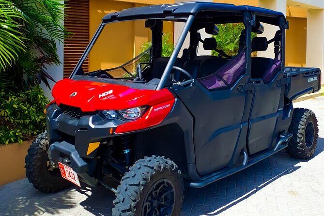 Explore On Your Own Offroad UTV 6 Seat - What Makes This Tour Stand Out