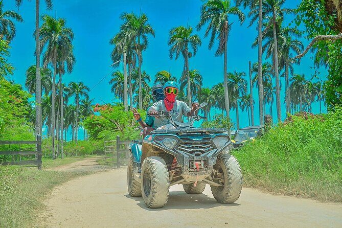 Explore Punta Cana Buggy or ATV Adventure in Macao - The Experience from the Traveler’s Perspective