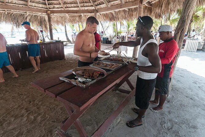 Explore Saona Island from Punta Cana Beaches Nature and Party - Overview of the Experience