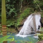 "Explore Scenic Tropical Waterfalls at Blue Hole" - The Experience Beyond the Waterfalls