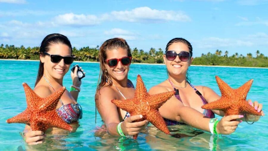 Exploring Paradise: A Magical Excursion to Saona Island - The Itinerary in Detail