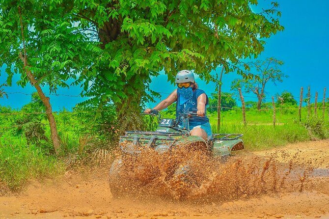 Extraordinary ATV and Buggy Adventure in Punta Cana - The Itinerary: What You’ll Experience