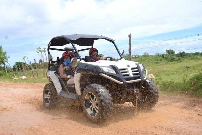 Extreme Adventure Experience in Buggies Punta Cana - Who Will Enjoy This Tour?