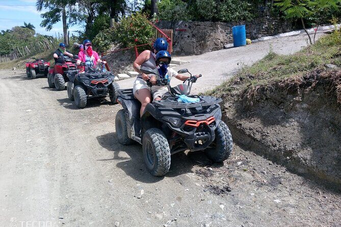 Extreme ATV Adventure in Puerto Plata - Why This Tour Matters for Your Puerto Plata Trip
