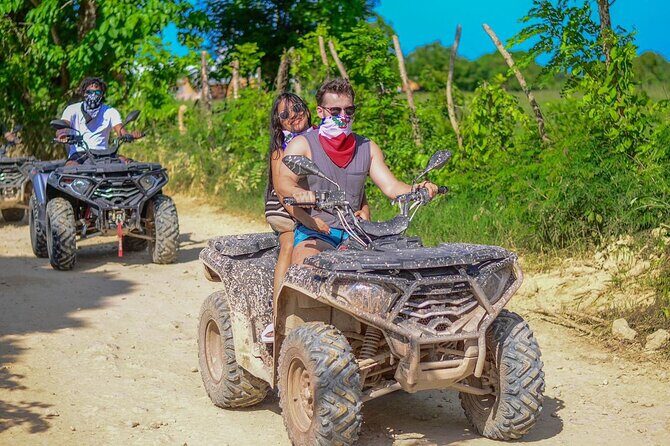 Extreme ATV Quad Bike From Punta Cana Transportation Included - Practical Considerations and Recommendations