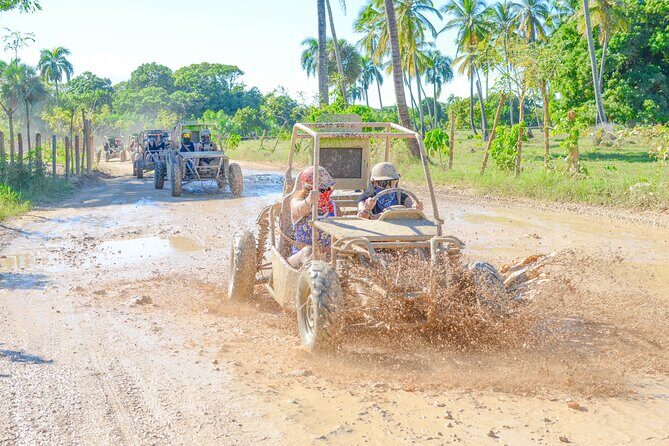 Extreme Buggies Adventure in Punta Cana - Practical Tips for Your Buggies Adventure