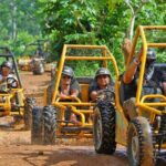 Extreme Buggy Adventure from Punta Cana / transportation included - The Sum Up