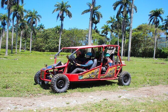 Extreme Buggy Adventure in the Puerto Plata Fields - What’s Included and What’s Not