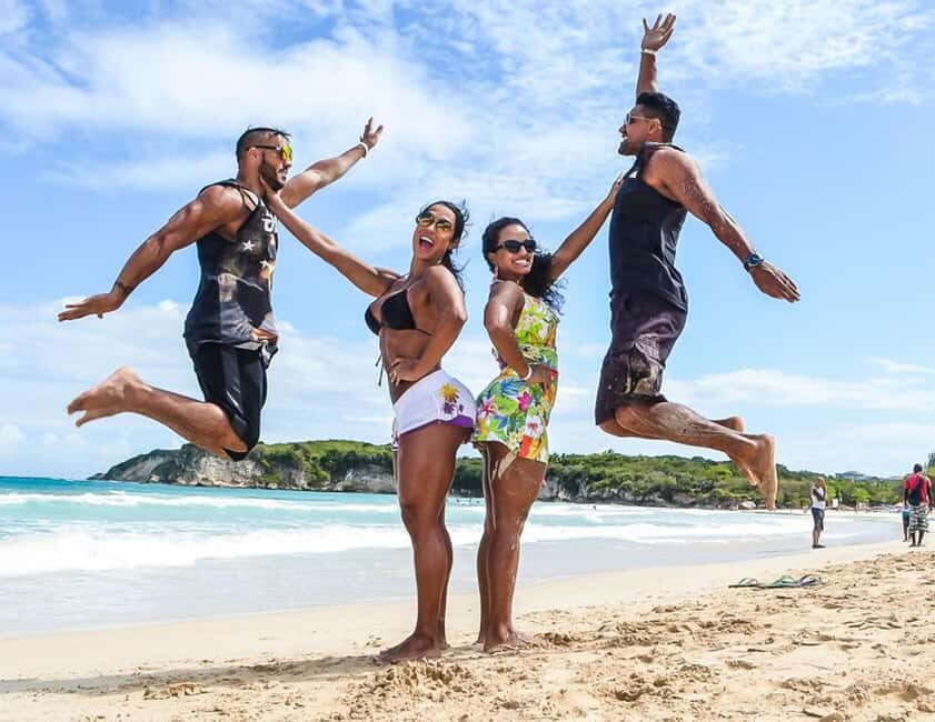 Extreme Buggy From Punta Cana / Cave and Beach - Who Would Love This Tour?