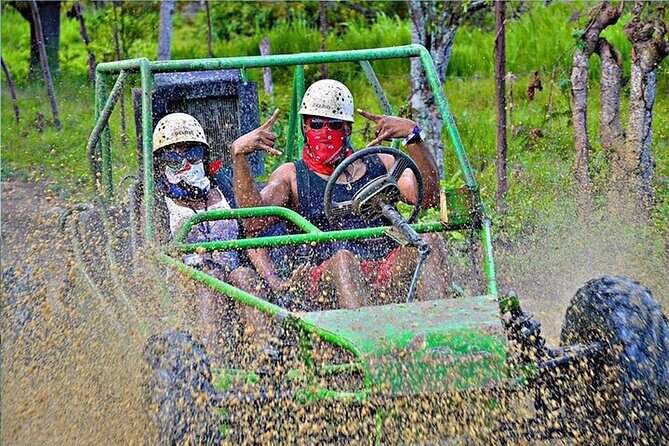 Extreme Buggy From Punta Cana With Transportation Included - What to Expect from the Buggies
