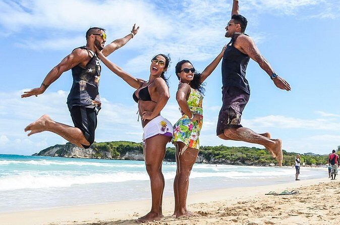 Extreme Buggy from Punta Cana - Detailed Breakdown of the Itinerary