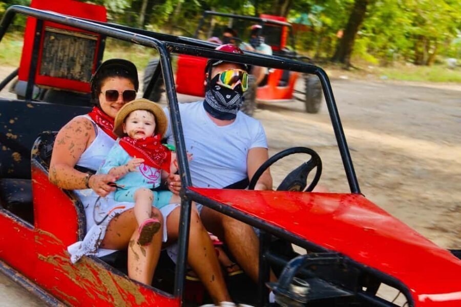 Extreme Dune Adventure Buggy Bayahibe Beach & River - What Travelers Say