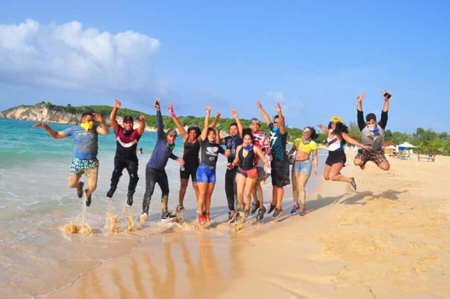 Extreme Dune Buggy Adventure in Macao Beach & Cenote - The Itinerary in Detail