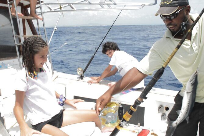 Extreme Fishing in the High Seas Punta Cana - What to Expect During the Tour