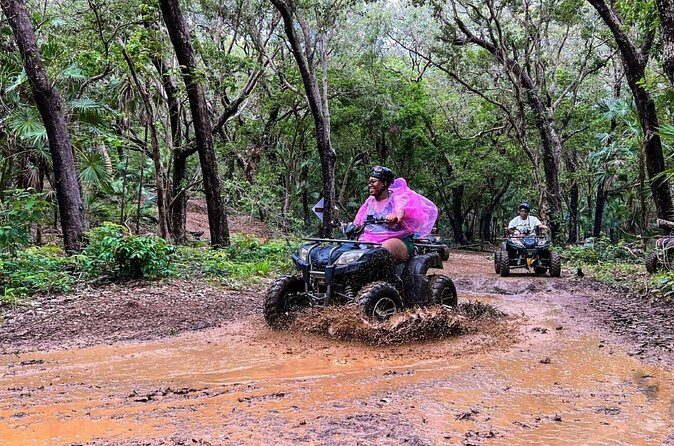 Extreme Jungle, water Cave, and Beach Buggy-Atv Punta Cana - The Value of the Experience