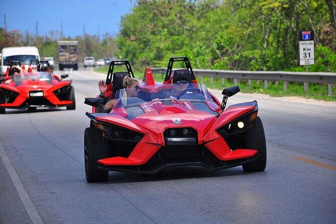 Extreme Slingshots Ride in Punta Cana - What to Expect: The Experience in Detail
