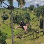 Extreme Zip line Aventure in Punta Cana - The Itinerary in Detail