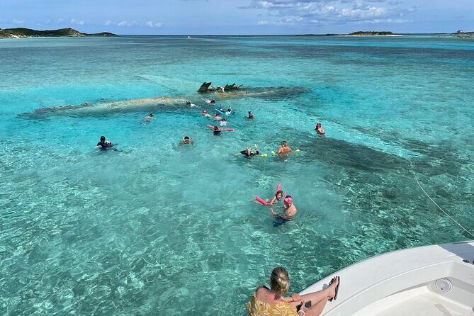 Exuma Island Hopping Swimming Pigs Tour with Lunch from Nassau - What’s Included & Practical Tips