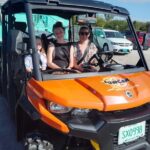 Exuma,Bahamas: 6 Seater Buggy/Jeep Rental with Bluetooth speakers - Exploring the Island at Your Own Pace