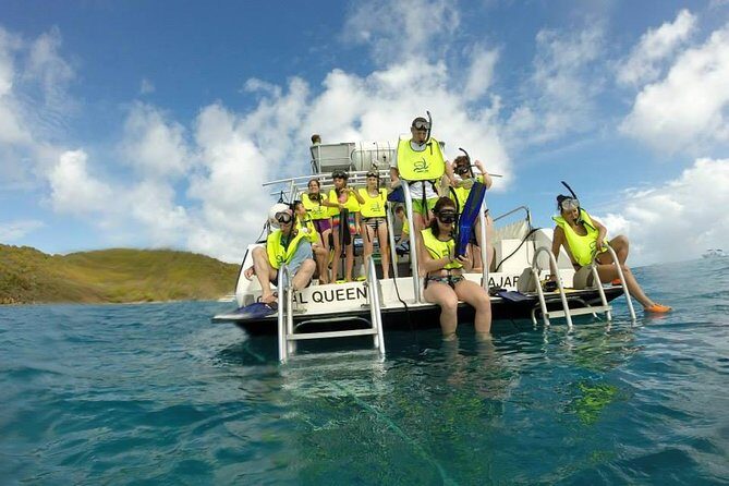 Fajardo Afternoon Snorkeling Adventure Tour - What’s Special about Cayos de la Cordillera