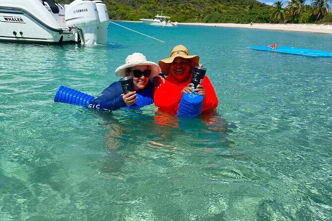 Fajardo to Culebra Charter Tour, Snorkeling and Beach Day - A Detailed Look at the Experience