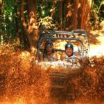 Falmouth: Adventure Park Guided Tour on ATV with Lunch - The Value of the Experience