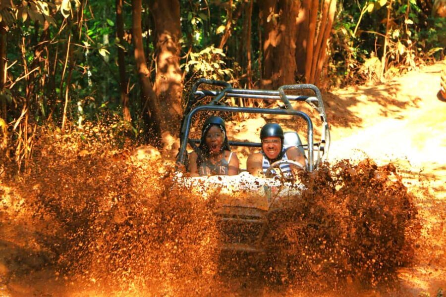 Falmouth: Adventure Park Guided Tour on ATV with Lunch - The Value of the Experience