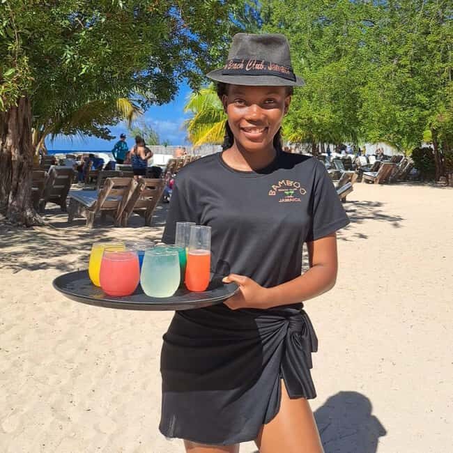 Falmouth: Bamboo Beach Club & Dunn's River Falls - Who Should Consider This Tour?