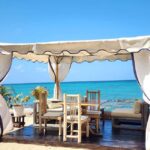 Falmouth: Bamboo Beach Club VIP Cabana with Food & Beverage - The Experience in Detail