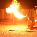 Falmouth: Bioluminous Lagoon Tour with Fire Dance - Authenticity and Customer Feedback