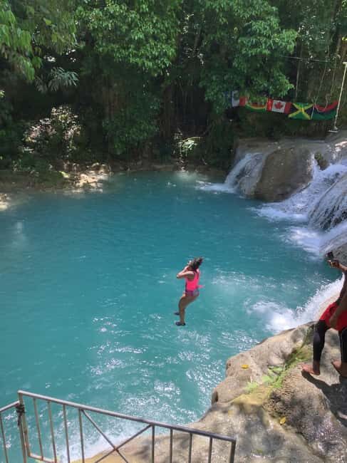 Falmouth: Blue Hole Tour and Jungle River Tubing - Why This Tour is a Great Value