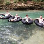 Falmouth: Dunn's River Falls & River Tubing with Lunch - What’s Included and Practical Details