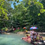 Falmouth: Horseback Riding in the Ocean & Bamboo Rafting - What Travelers Say